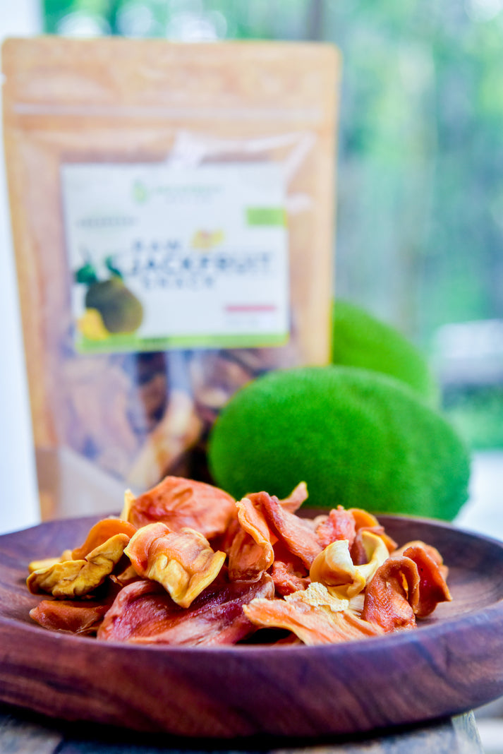 Jackfruit Snack 150g – JackFruit Mexico