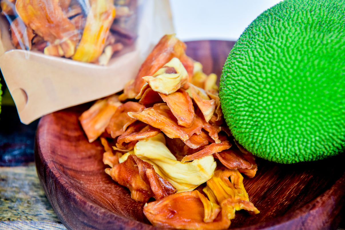 Jackfruit Snack 150g – JackFruit Mexico